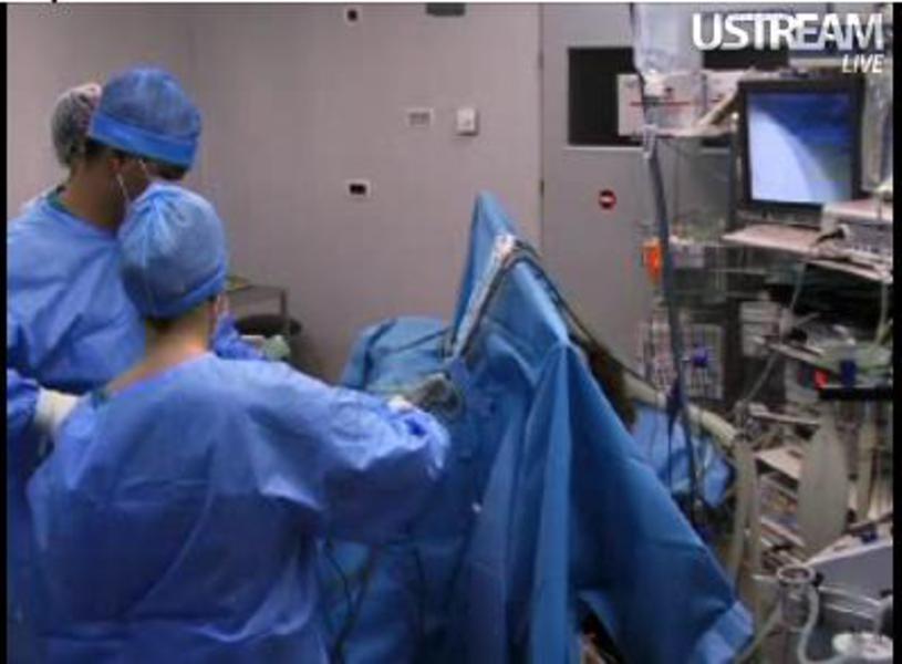 MedLive.ro a transmis in direct operatia de colecist realizata de ...