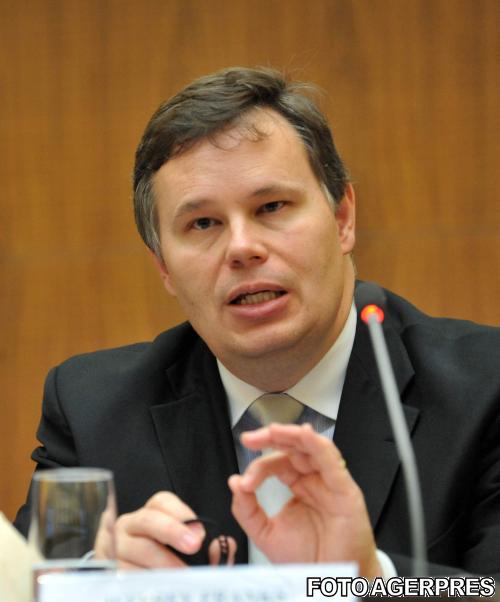 Jeffrey Franks: Trecerea la moneda euro in 2015 este un proiect posibil ... Jeffrey Franks: Trecerea la moneda euro in 2015 este un proiect posibil ...