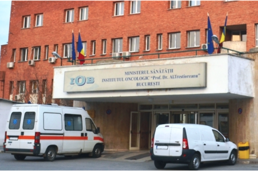 Ancheta administrativa la Institutul Oncologic Bucuresti, dupa ce doua ...