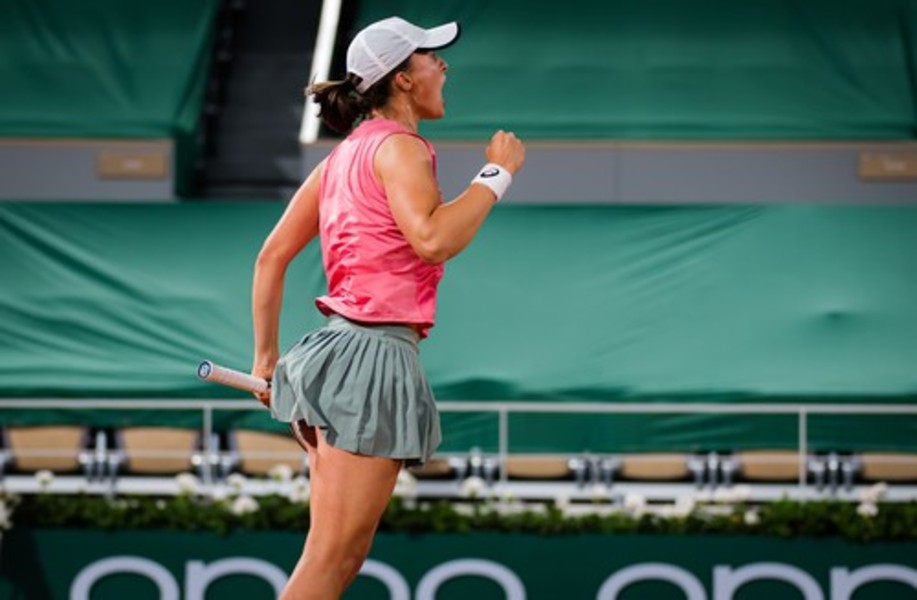 Iga Swiatek, omul momentului – Atrage tot mai mulți fani de marcă din ...