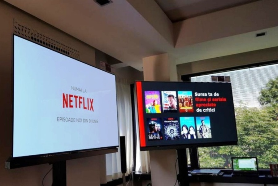 Netflix a lansat Top 10, un site dedicat celor mai populare filme și ...