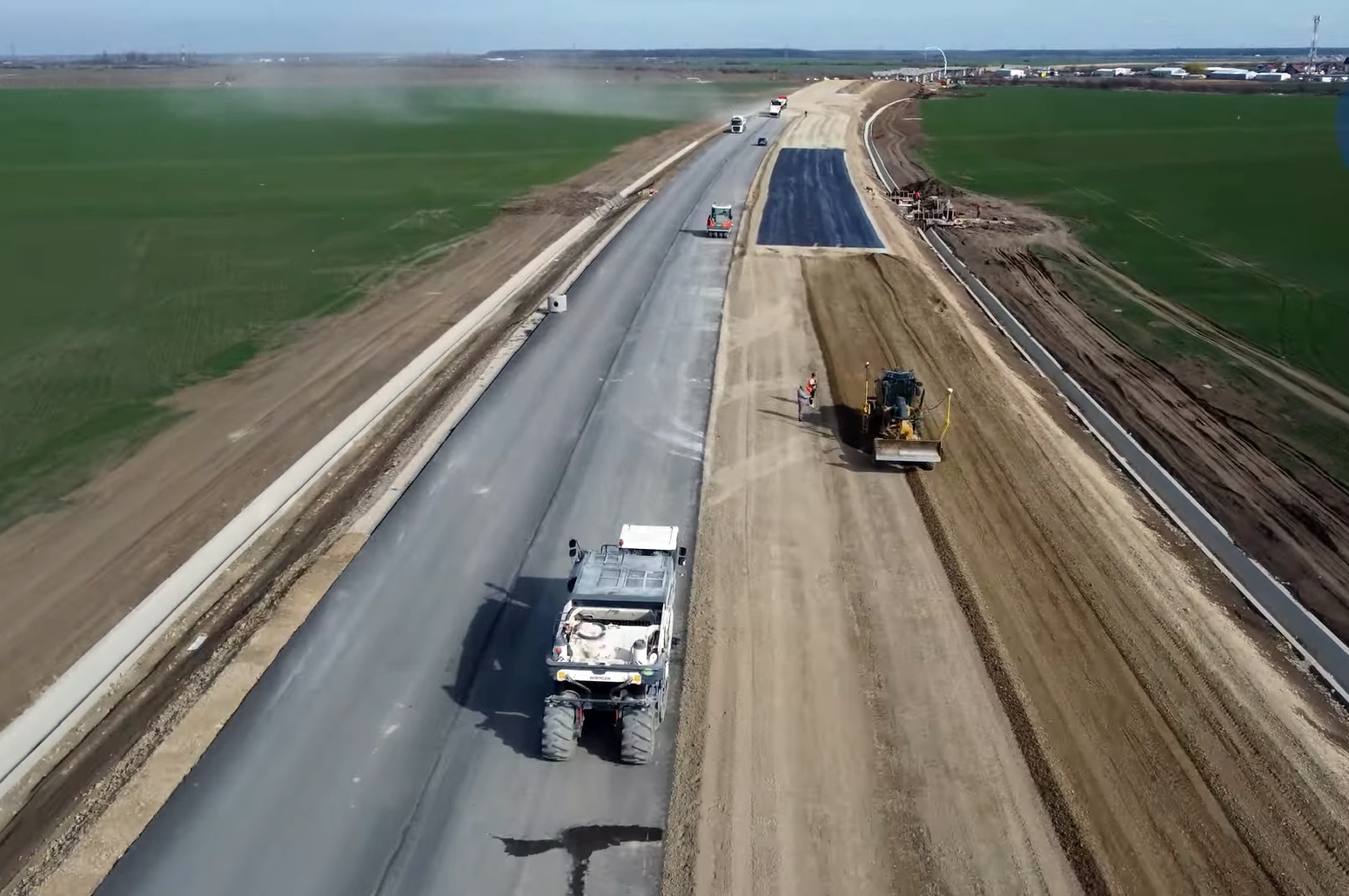 A0 Motorway | Bucharest Orbital | Page 46 | SkyscraperCity Forum