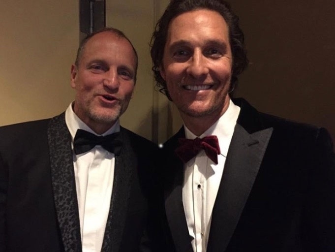 Matthew McConaughey și Woody Harrelson ar putea să fie frați vitregi ...
