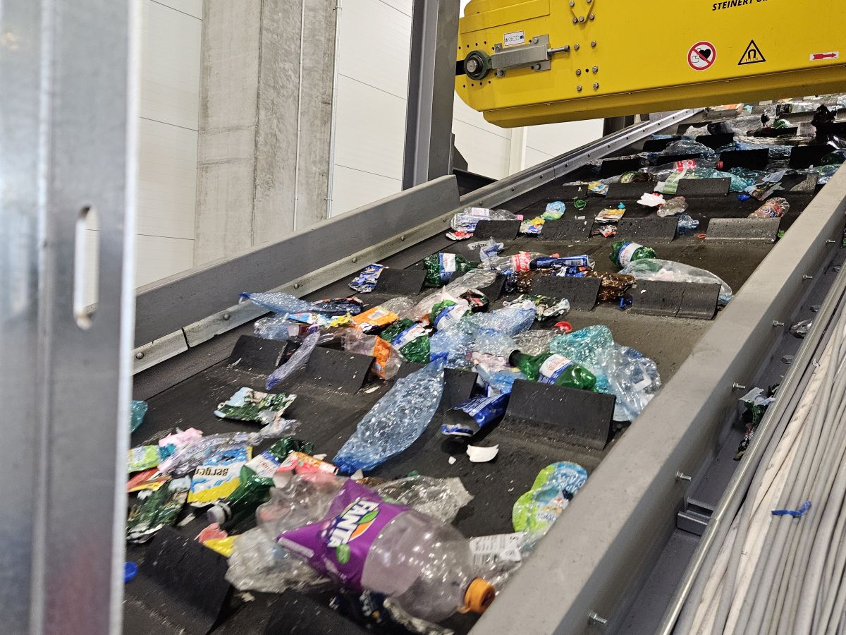 Mediu RetuRO, Garantie-Returnare