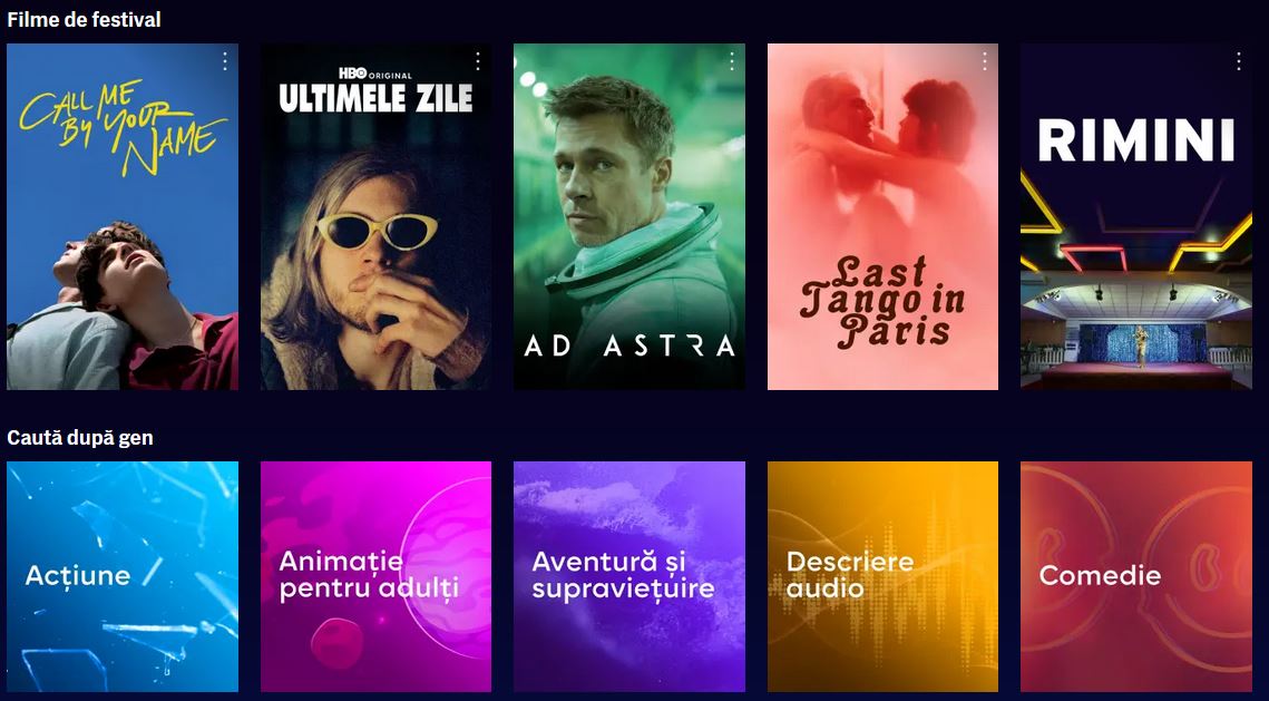 FOTO Cum arată Max, noua platformă de streaming care a înlocuit HBO Max ...